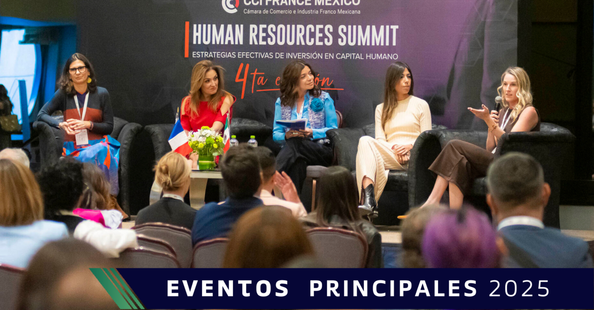 Descubre el Calendario de los Eventos Principales de la CCI para 2025 ...